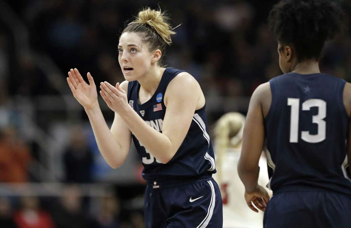 Jeff Jacobs: Joyful day for Katie Lou as she carries UConn to another ...