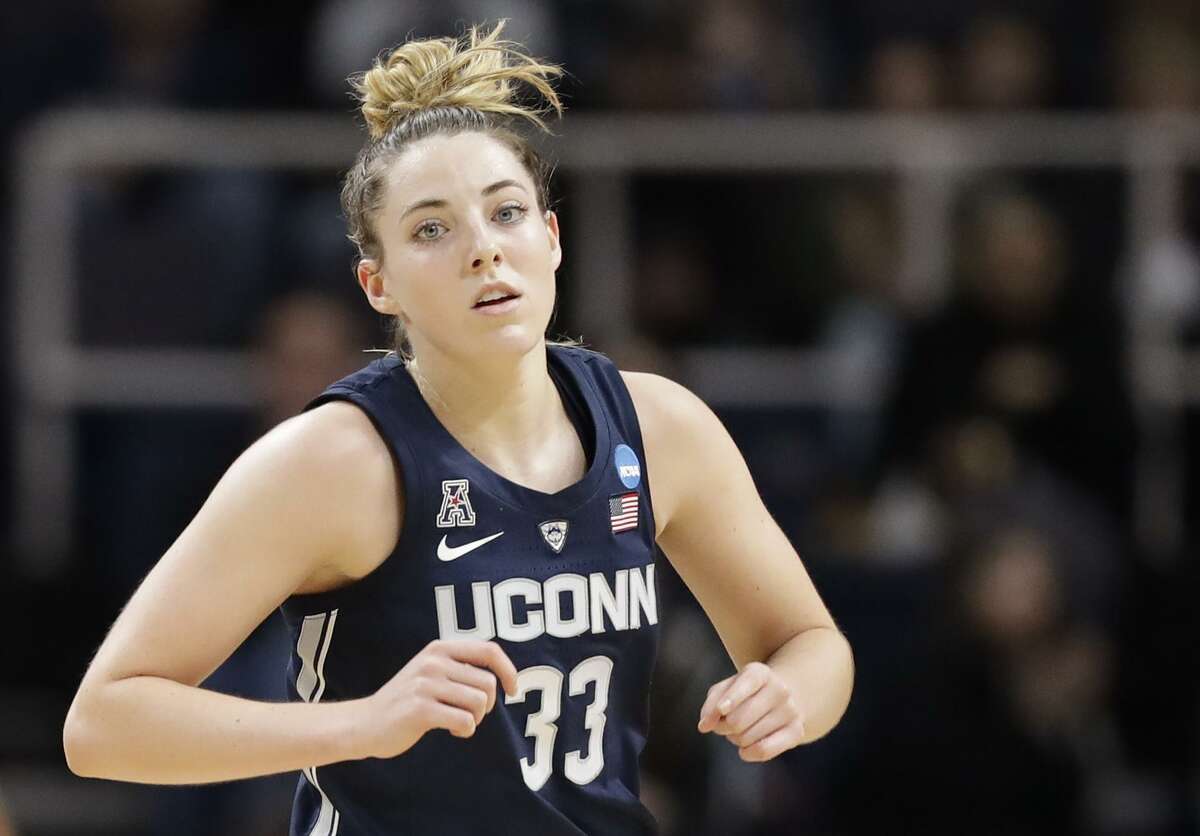 Jeff Jacobs: Joyful day for Katie Lou as she carries UConn to another ...