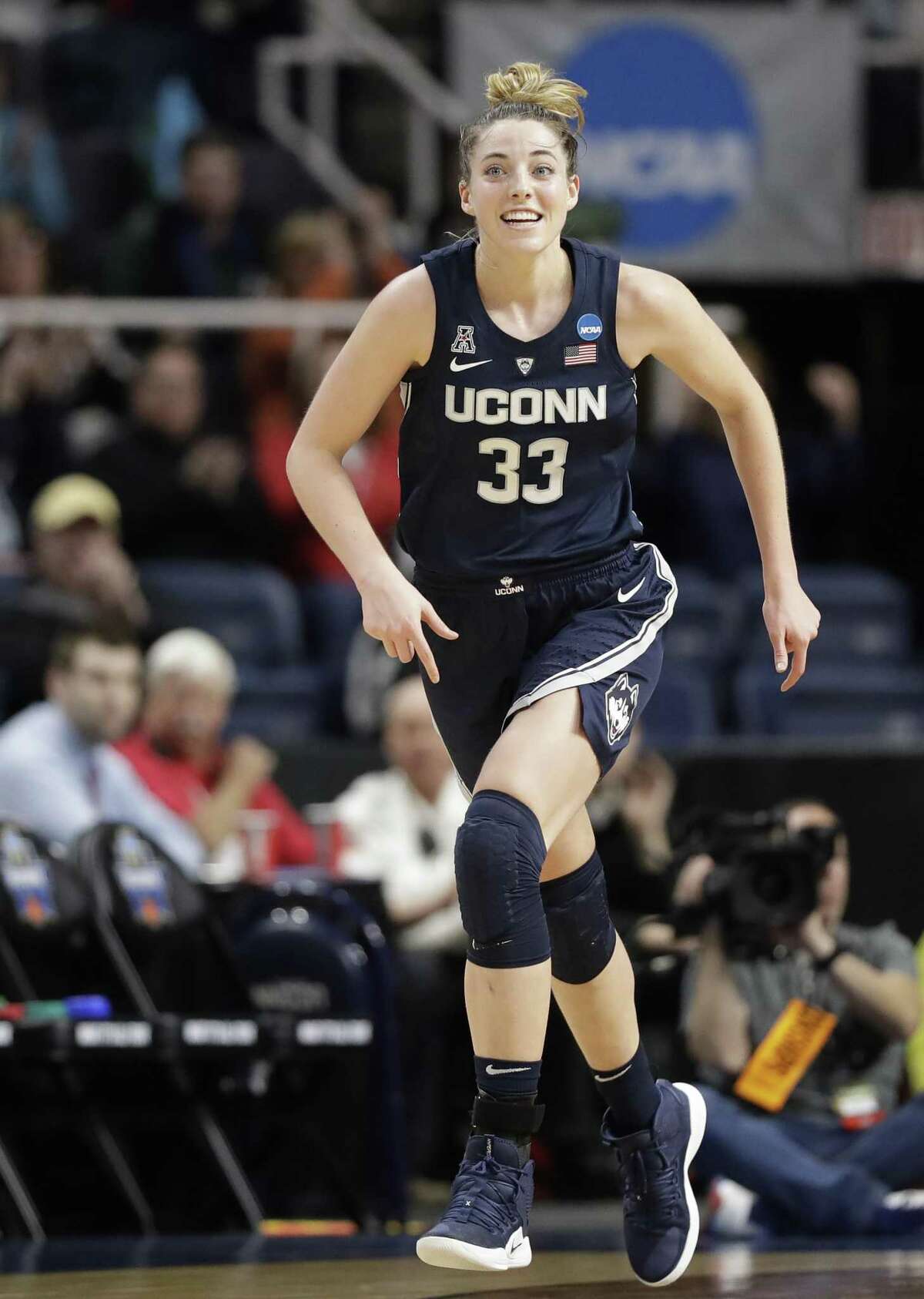 Jeff Jacobs: Joyful day for Katie Lou as she carries UConn to another ...
