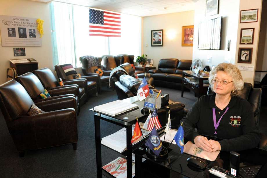 Duty Calls: Military Courtesy Room calls for volunteers