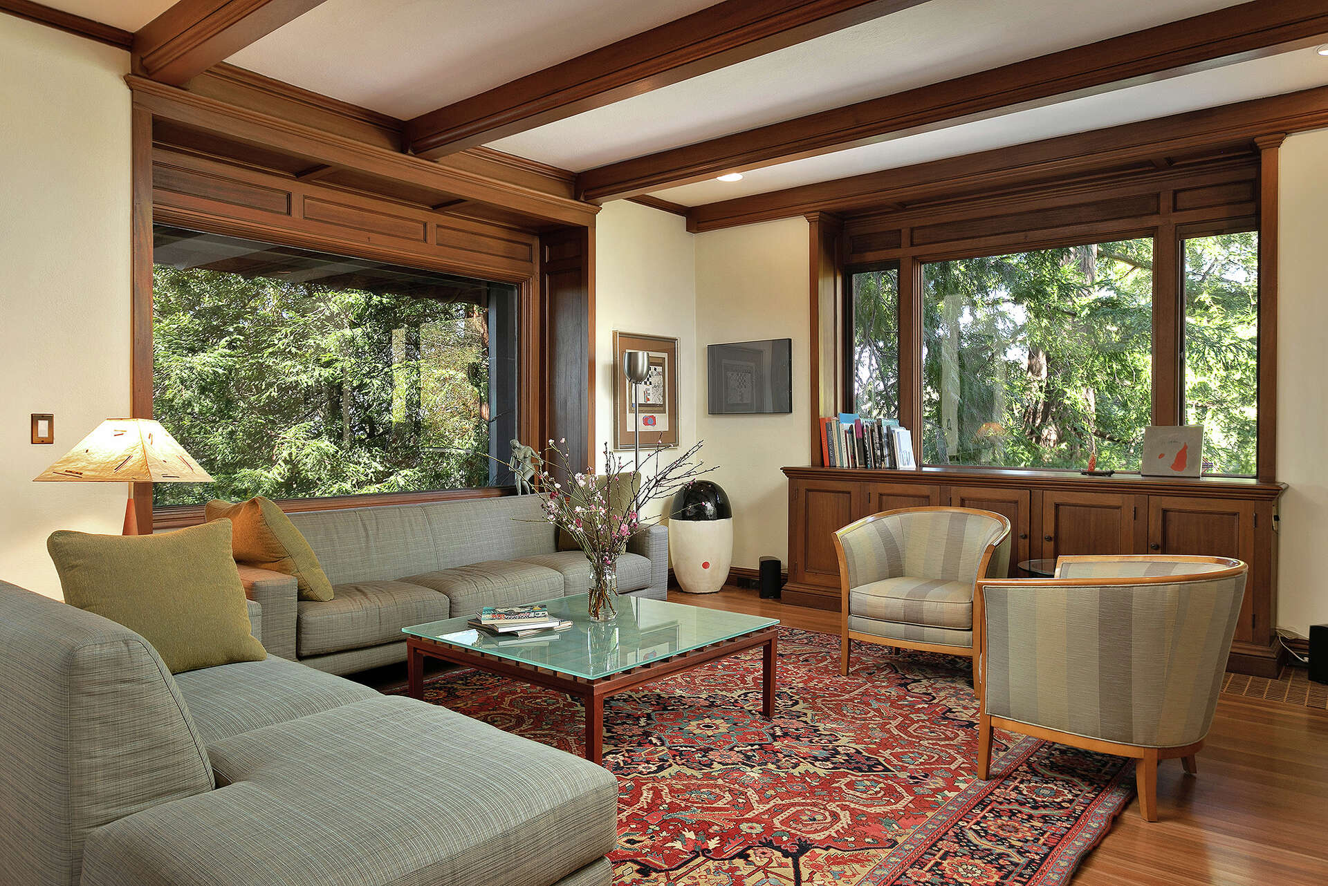 A bathtub with a bay view? Berkeley home blends vintage and modern with ...