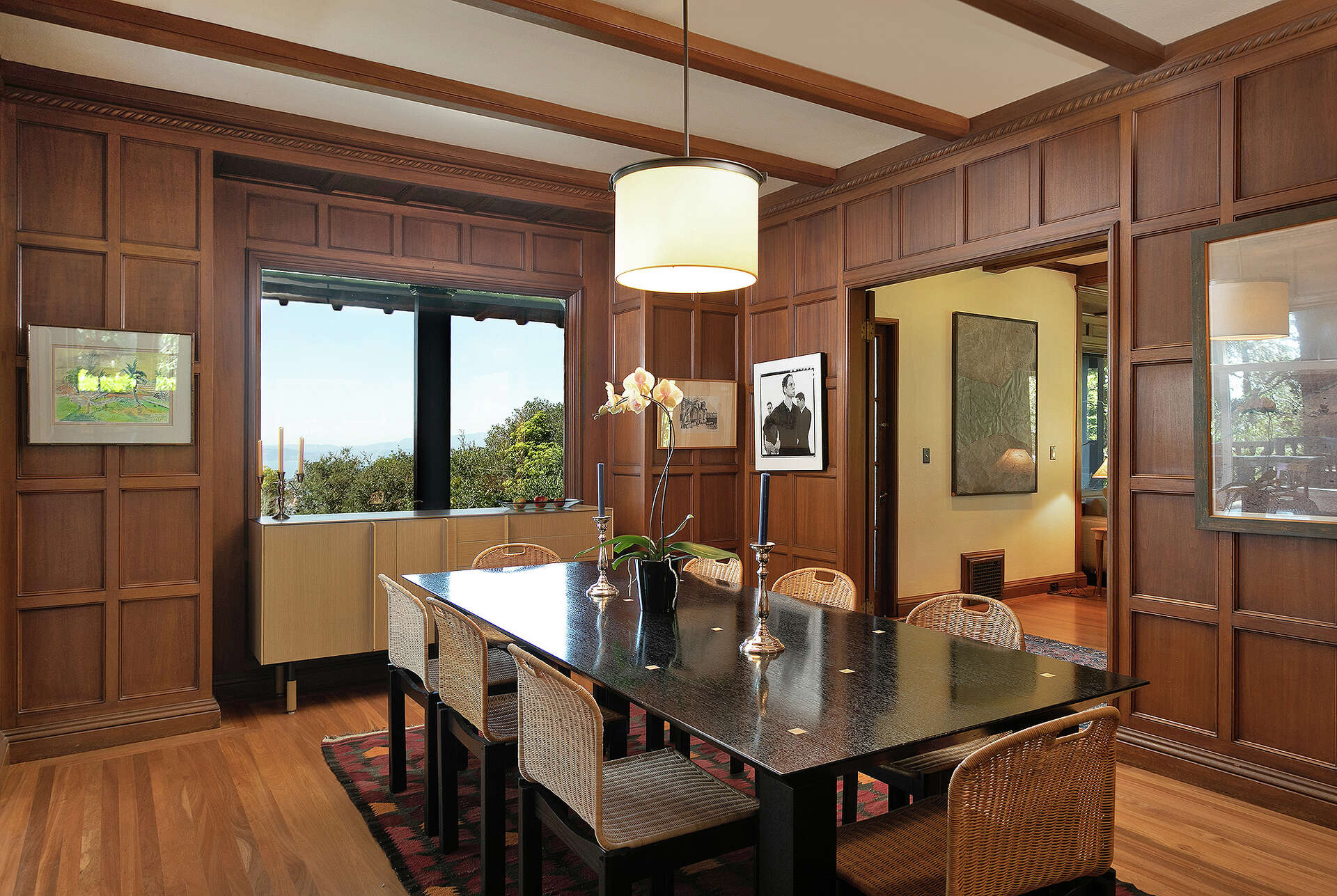 A bathtub with a bay view? Berkeley home blends vintage and modern with ...