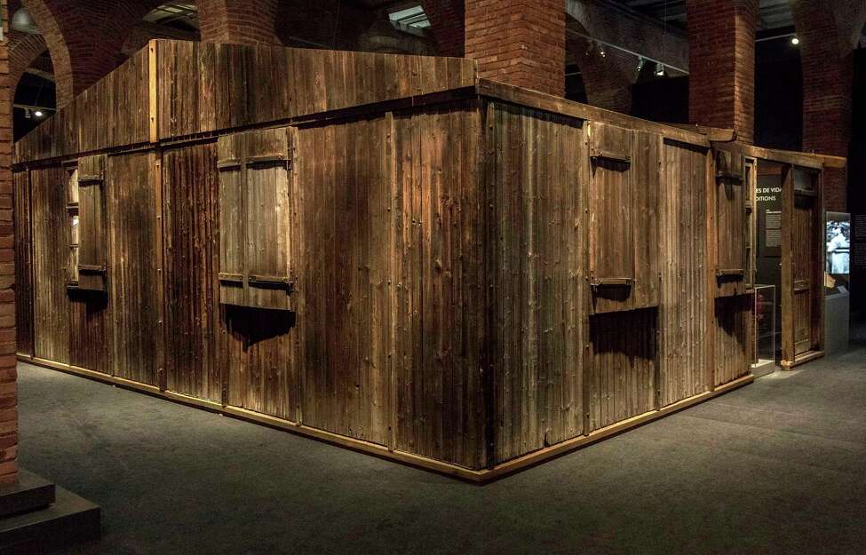 Artifacts arrive for Auschwitz exhibit