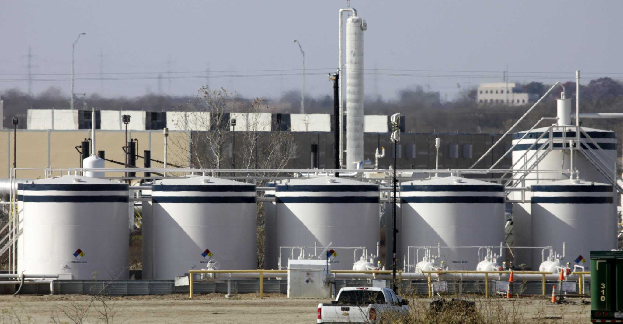 Drilling Down: Atmos Energy developing salt dome storage in East Texas