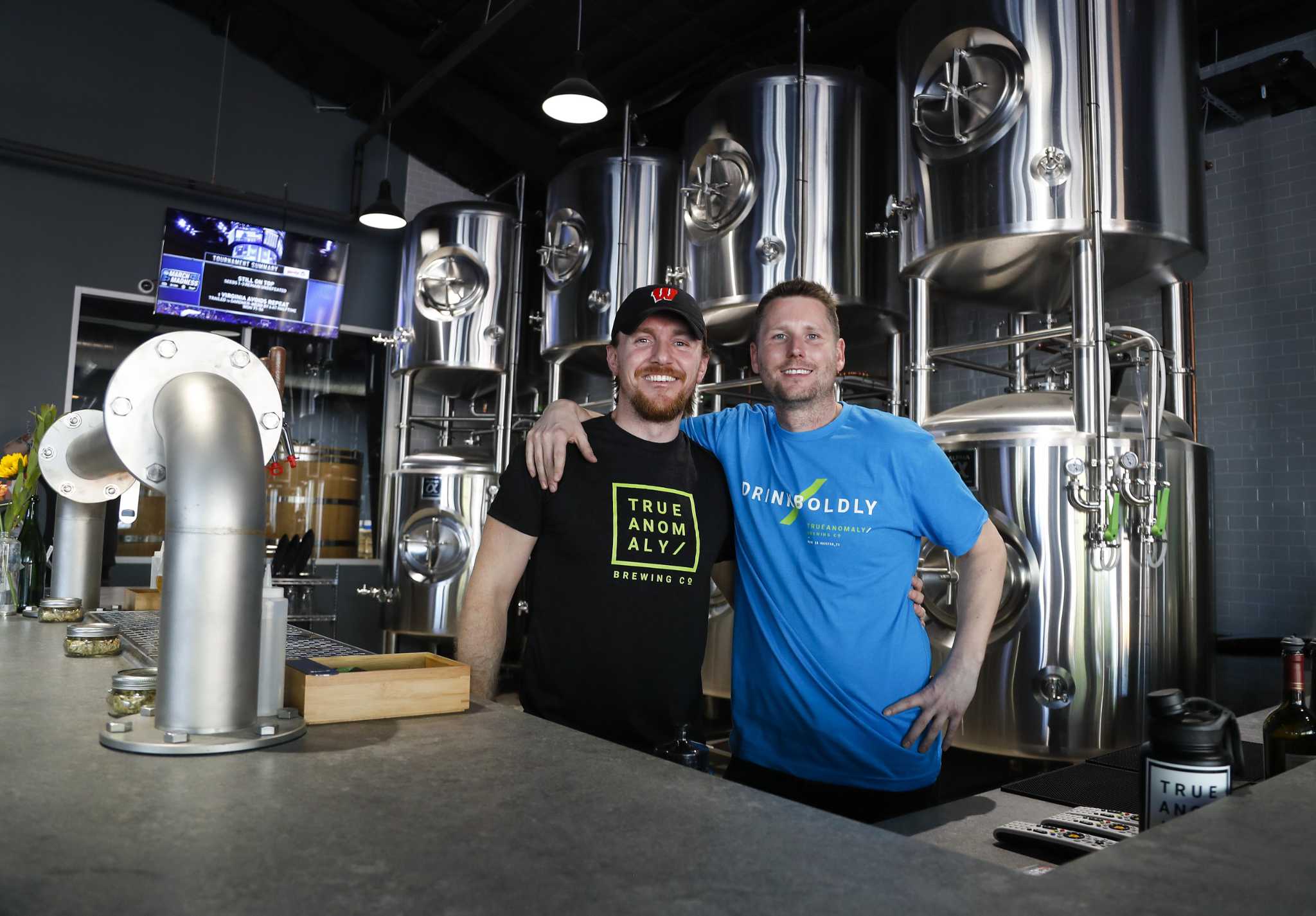 True Anomaly brings spacey sours to East Downtown