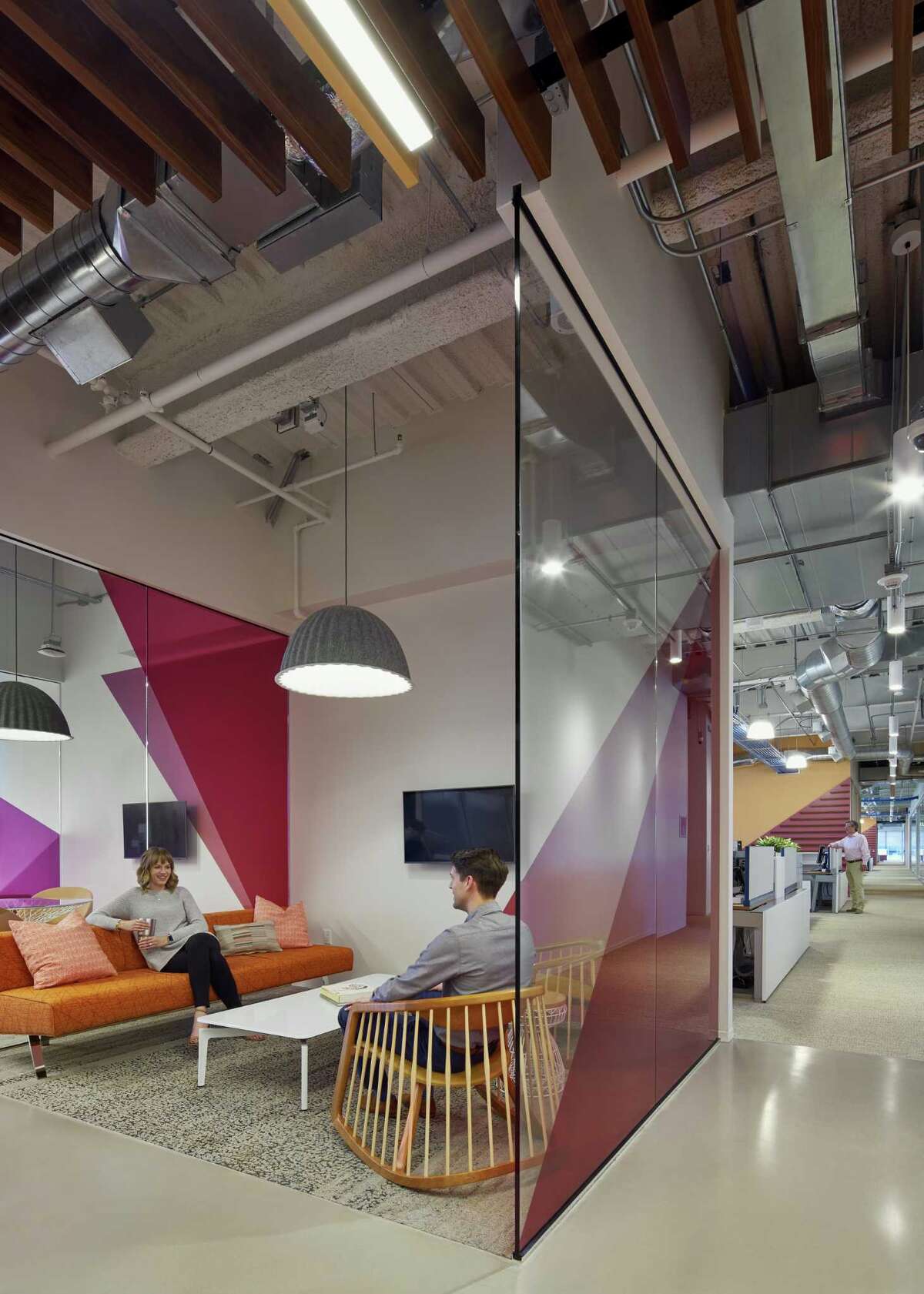 First look: HP’s new Houston campus