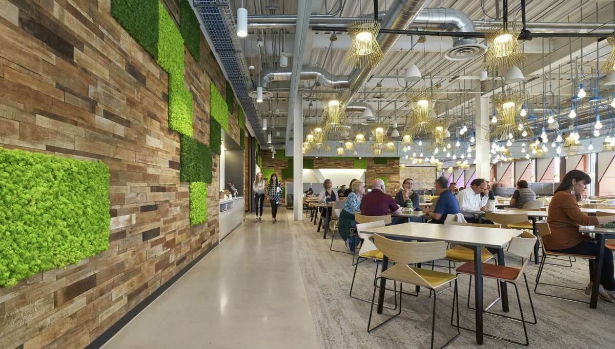First look: HP’s new Houston campus