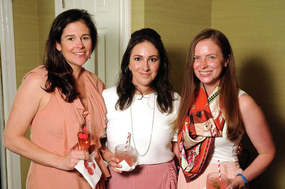 Amber Venz Box and Whitney Wolf Herd launch Cherry nails app in River Oaks