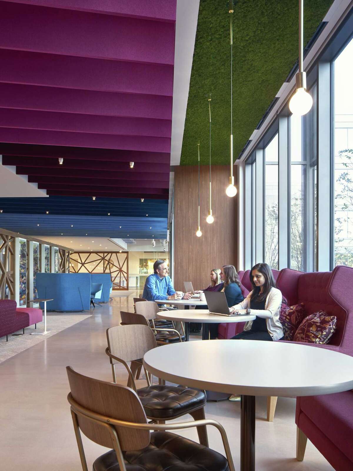 First look: HP’s new Houston campus