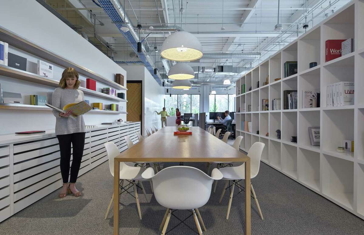 First look: HP’s new Houston campus