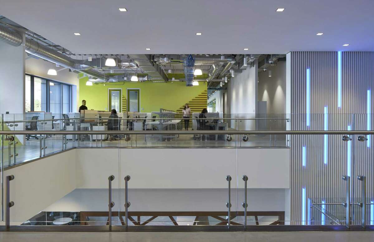 First look: HP’s new Houston campus