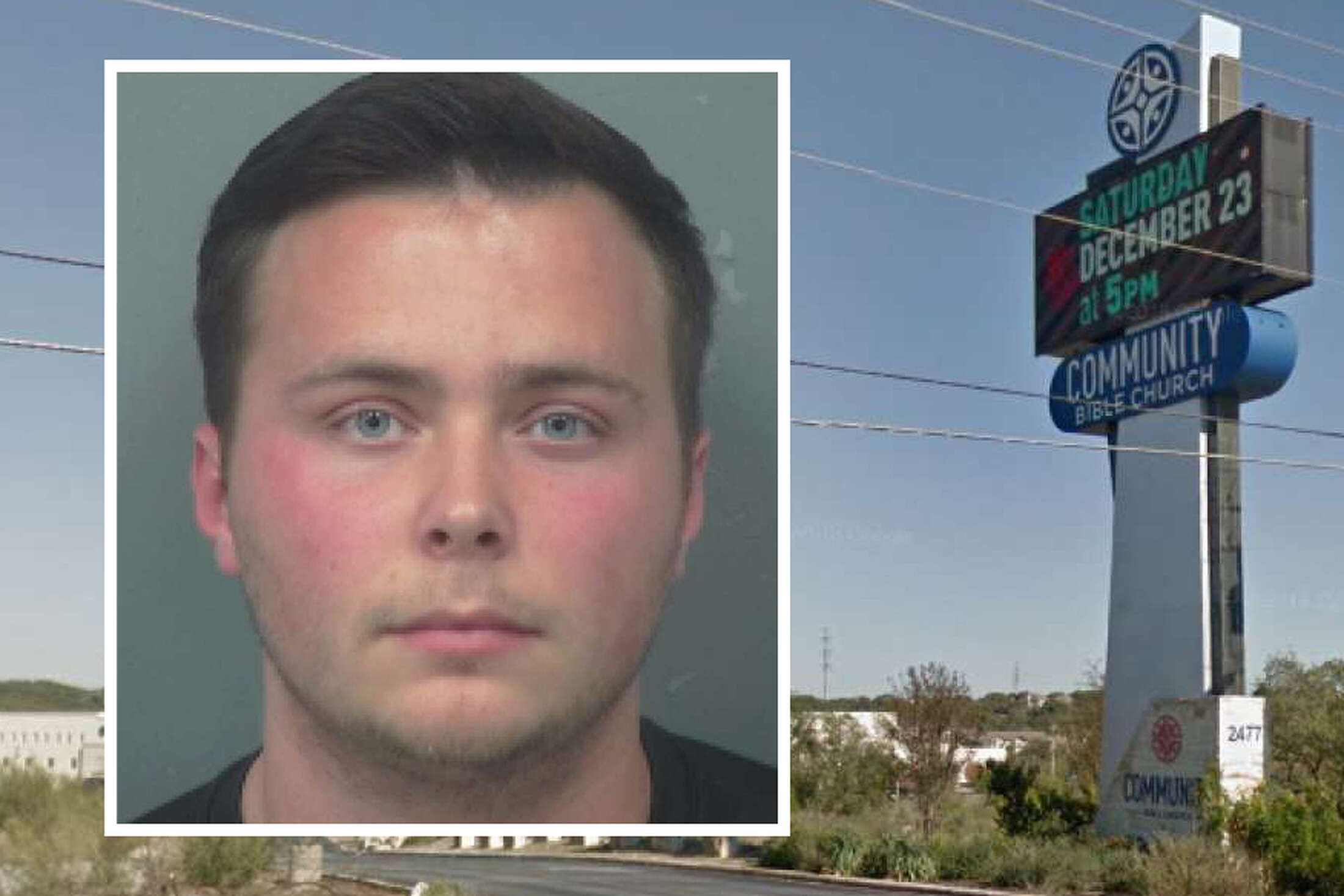 Affidavit reveals how a former San Antonio church counselor allegedly ...