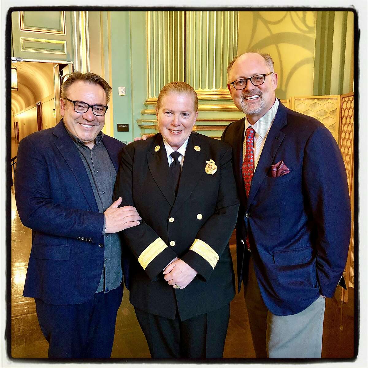 Chronicle Visionary of the Year Saru Jayaraman finds herself in good ...