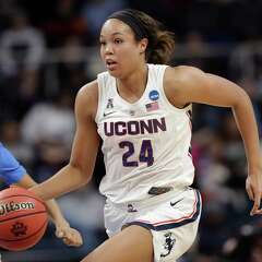 UConn’s Collier named to Wooden All-America team