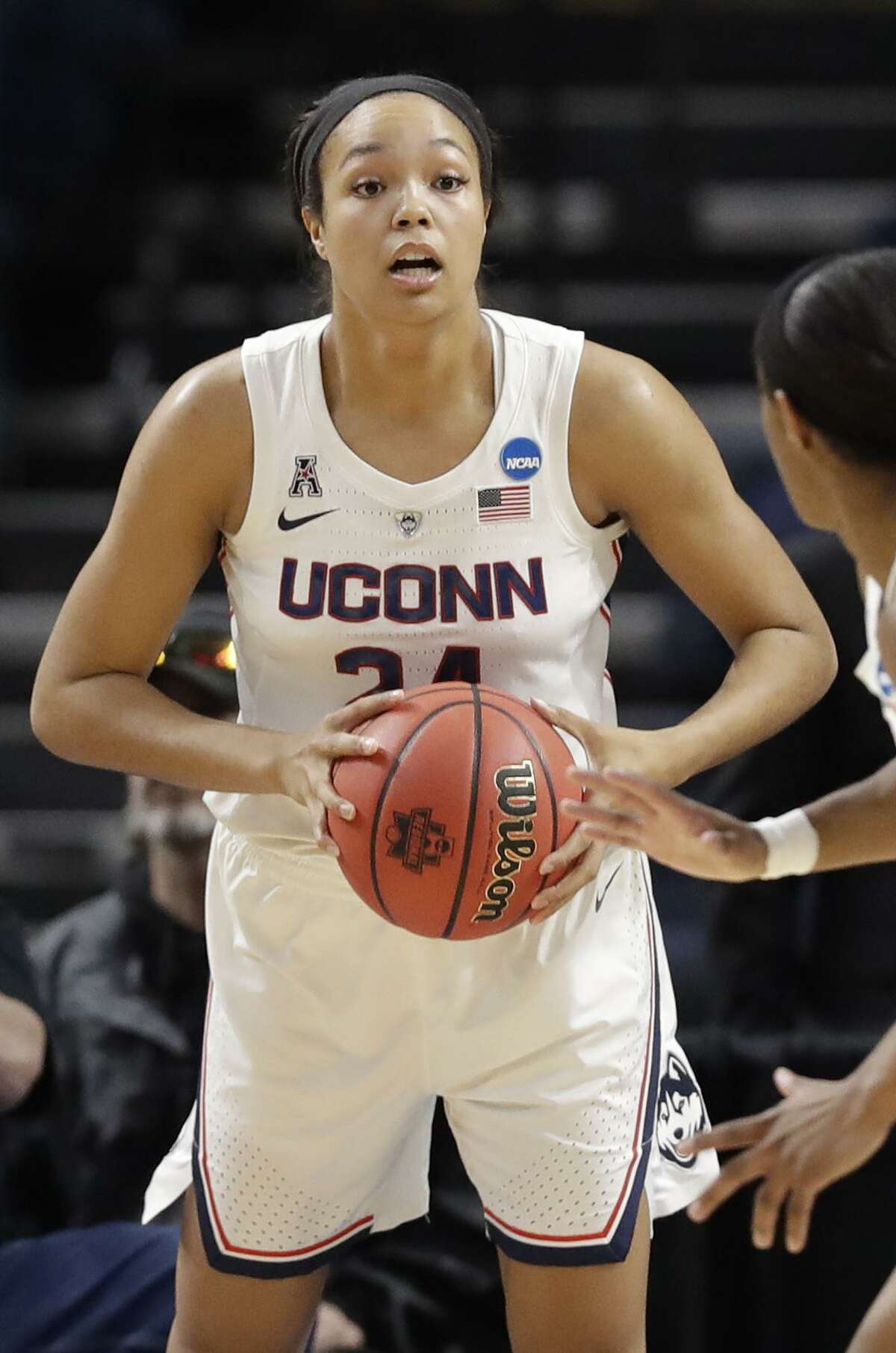 UConn’s Napheesa Collier named to AP All-America team