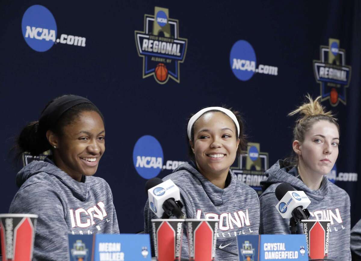 UConn’s Napheesa Collier named to AP All-America team