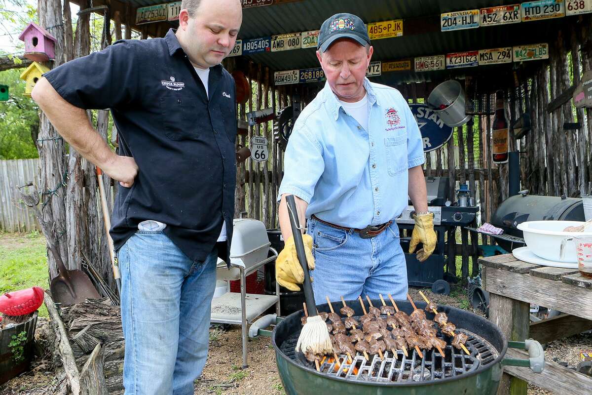 Make NIOSA’s famed anticuchos at home before Fiesta