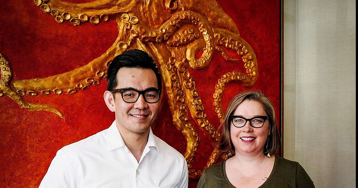 Akiko’s team opening Family, a Japanese-inspired cafe in North Beach