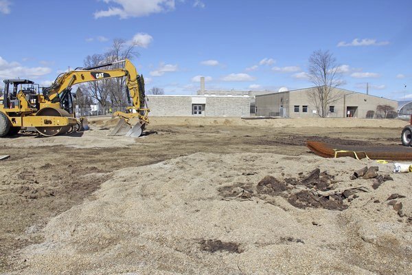 Breaking ground in Ubly