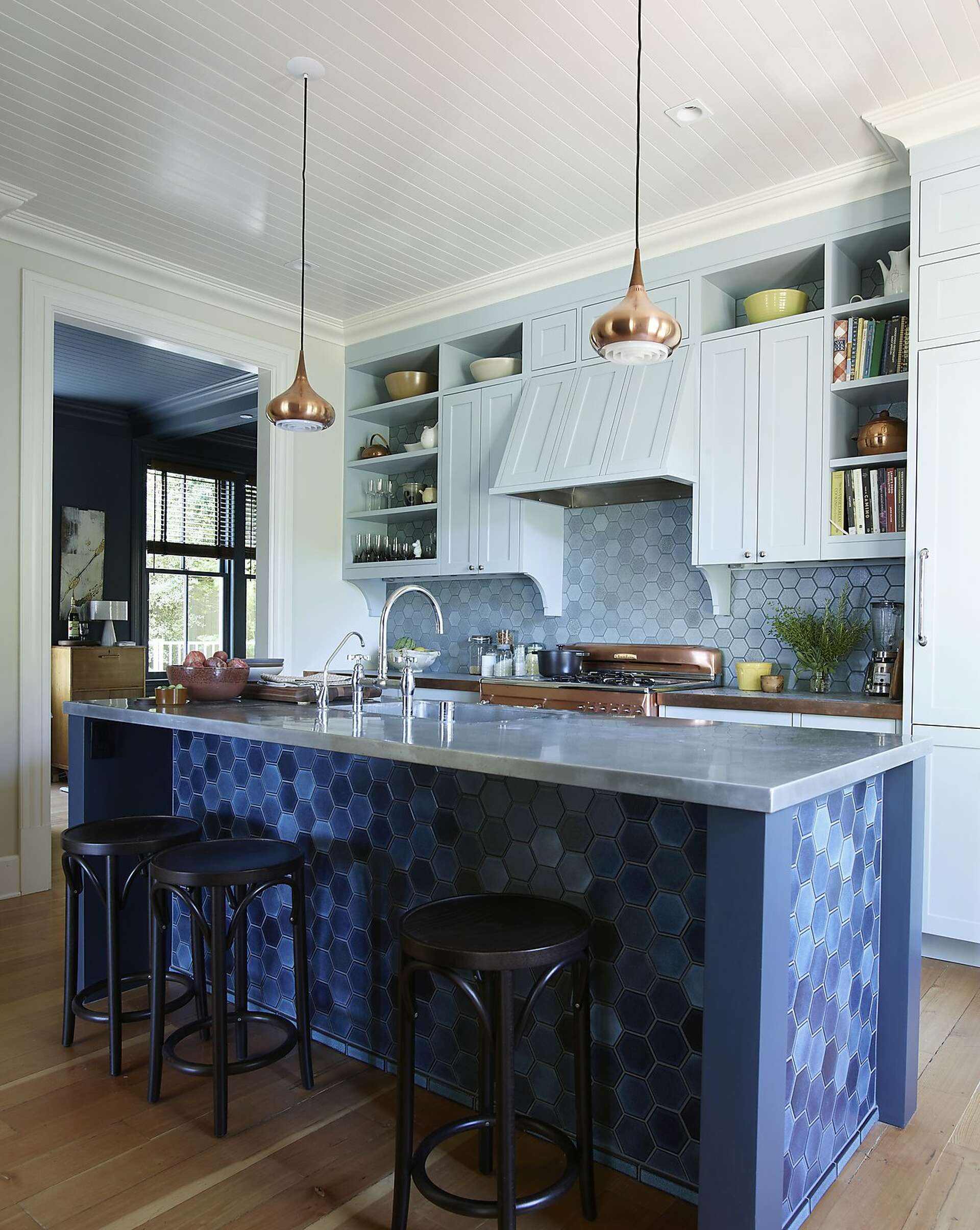 Tour the Heath Ceramics owners’ Victorian house