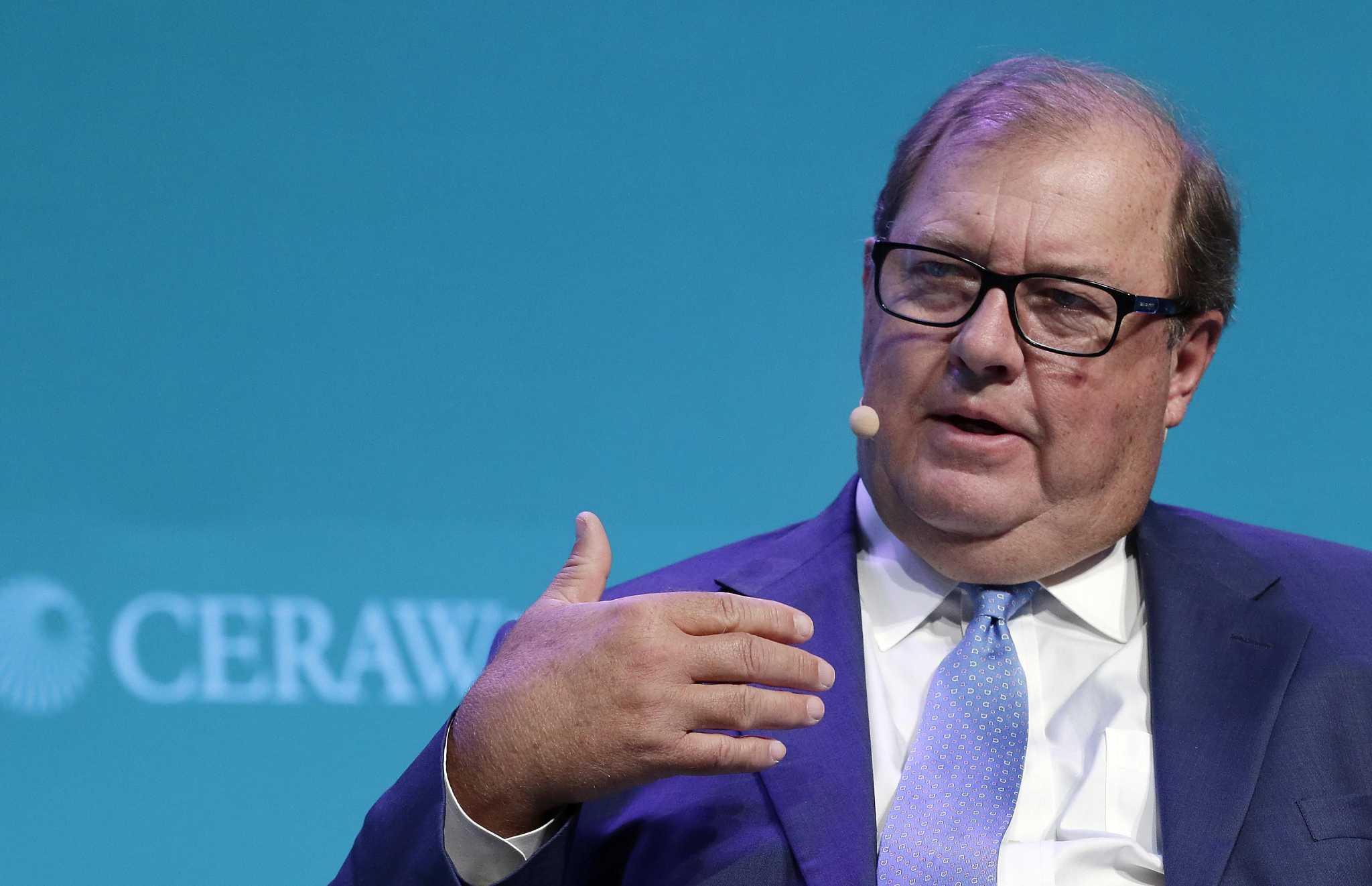 Marathon Petroleum bows to activist investors with leadership change ...