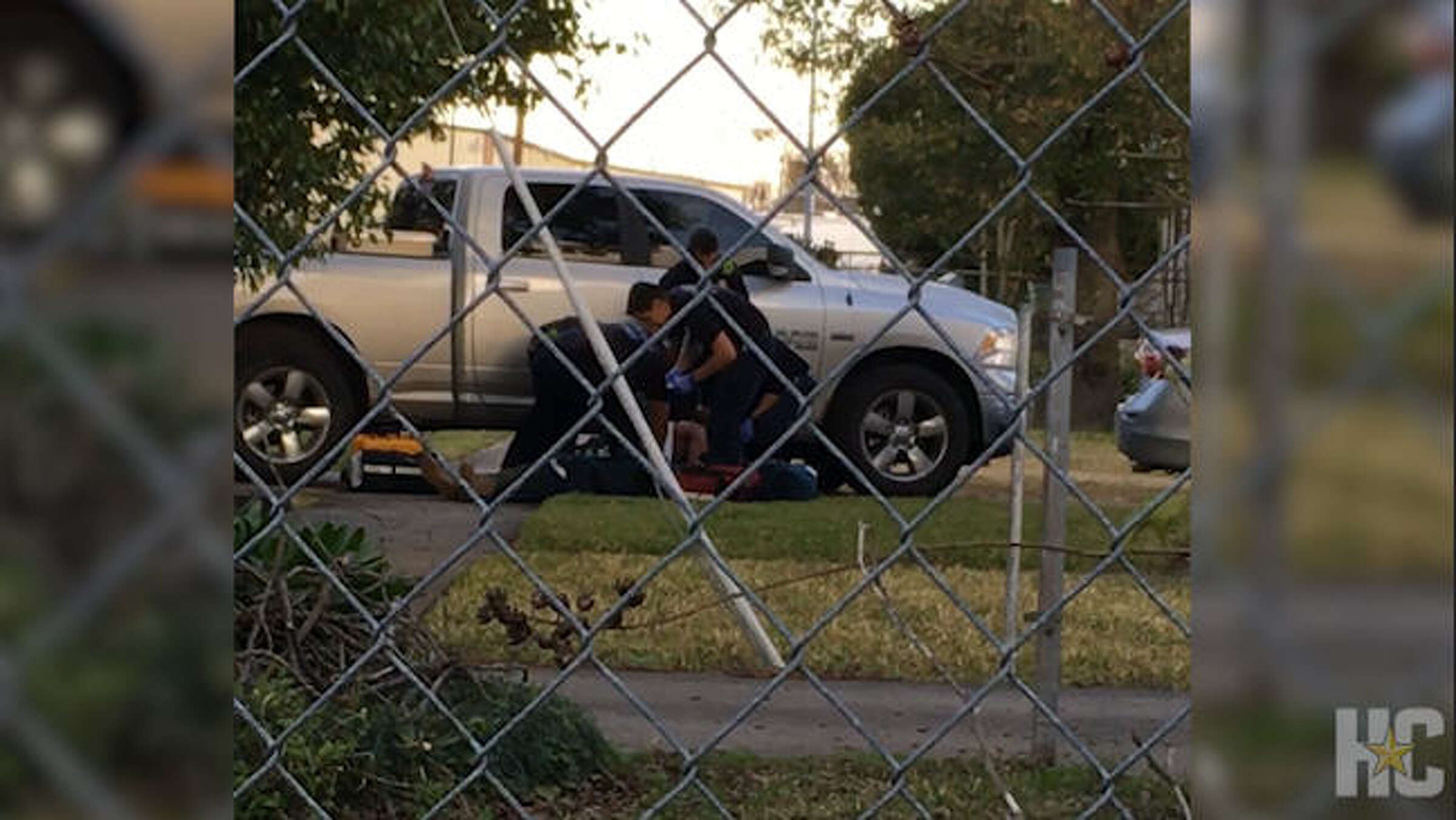 Aftermath of deadly Harding Street drug raid captured in exclusive ...