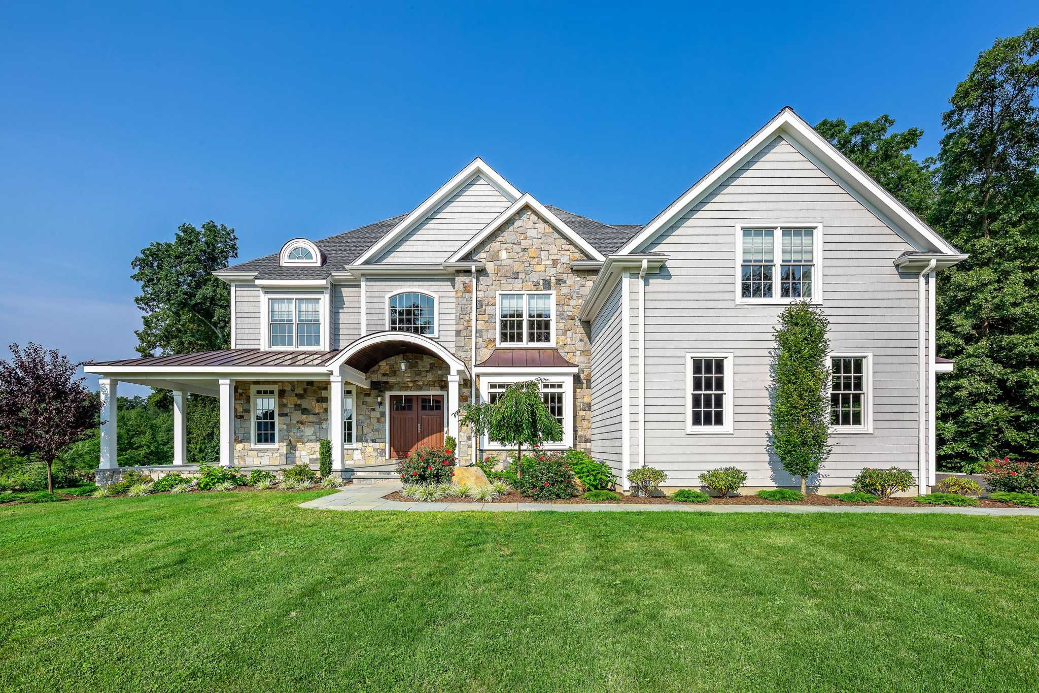 What You Can Buy: Exquisite Orange home built in 2016