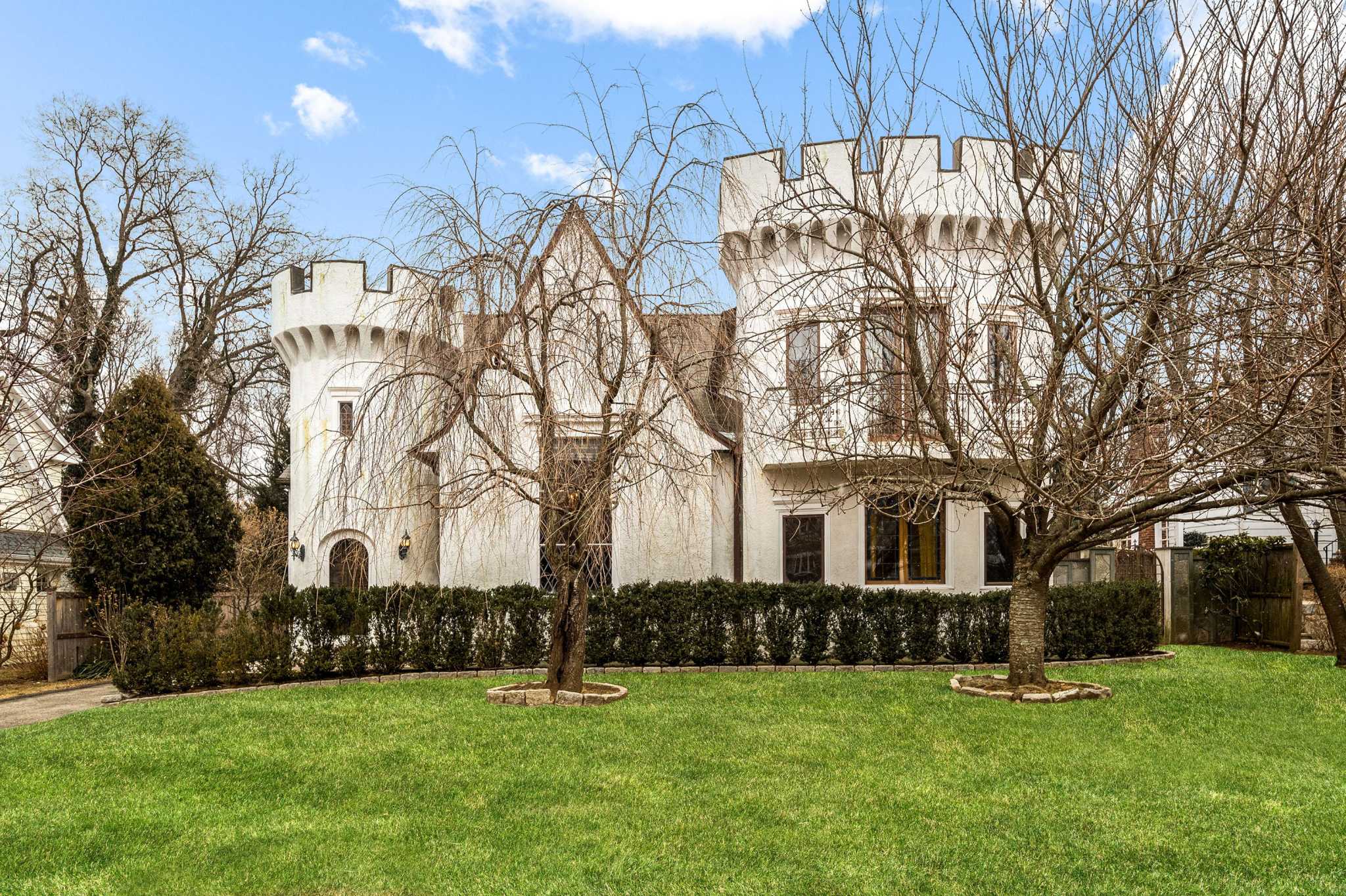 1926-era five-bedroom Tudor ‘nestled in the heart of Riverside’