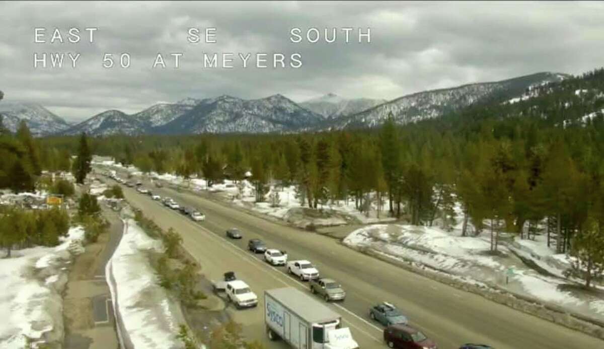 Hwy 50 reopens at Echo Summit after avalanche-related closure