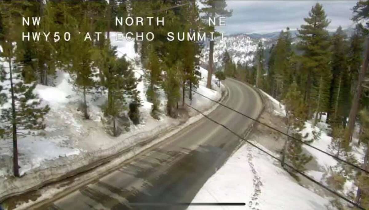 Hwy 50 reopens at Echo Summit after avalanche-related closure