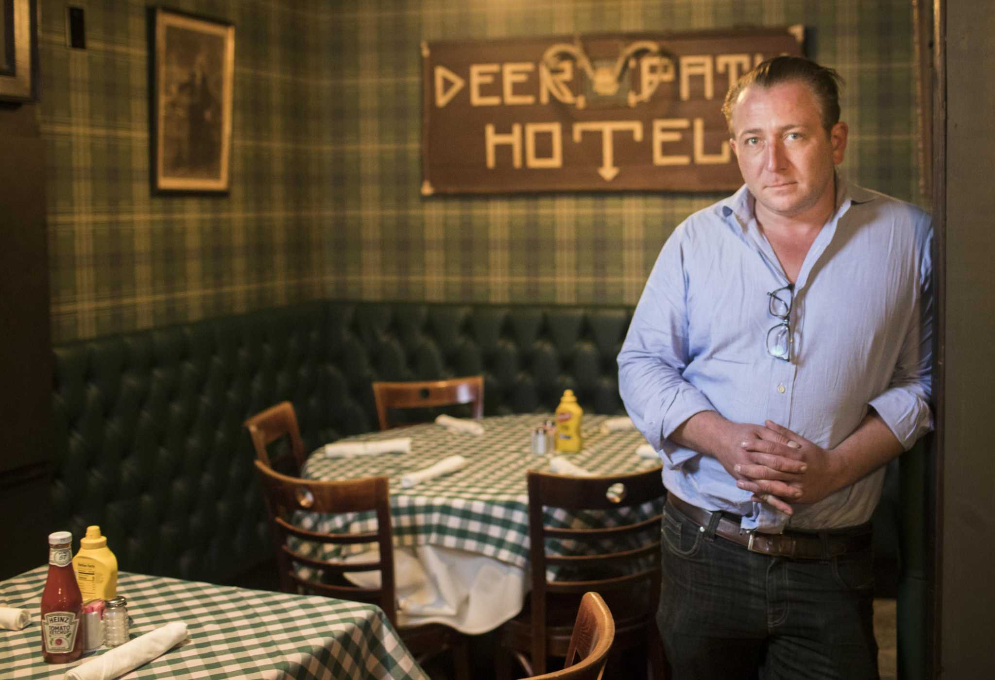 Restaurateur Benjamin Berg to open second B.B. Lemon in former Pax ...