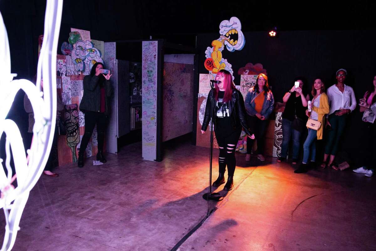 Immersive art experience Hopscotch set to open in San Antonio in fall ...