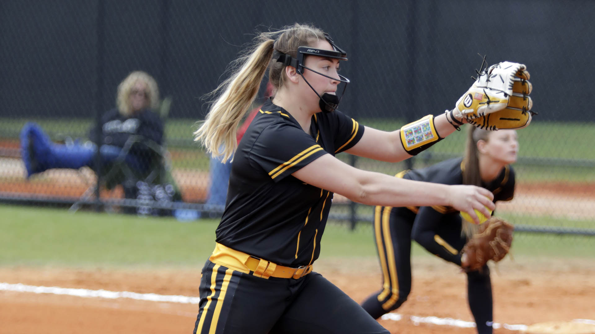 Campus watch: St. Rose's Allen sharp on mound, gets award