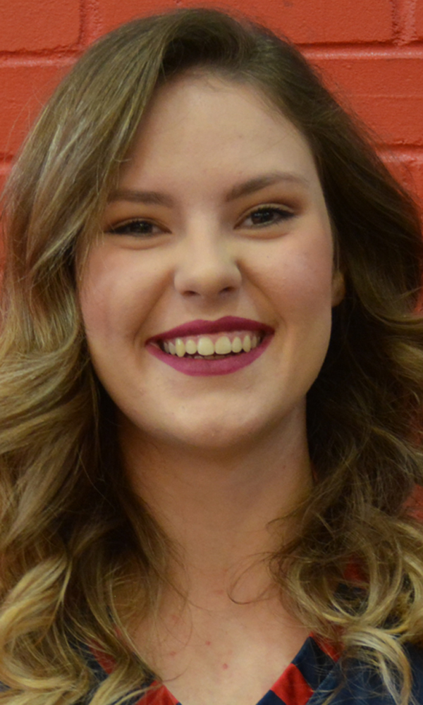 Jesse Long named to All-State 5A team