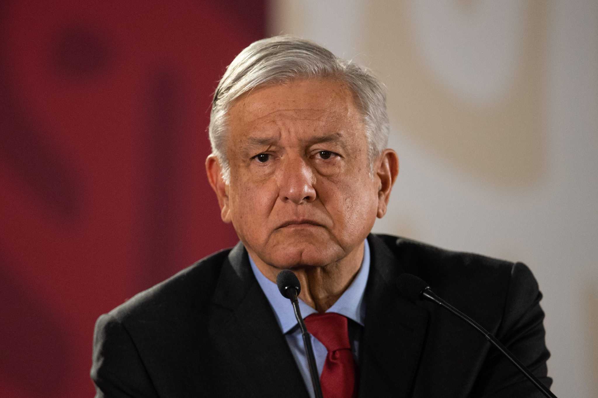 AMLO’s corruption focus adds to anxieties of energy firms, investors