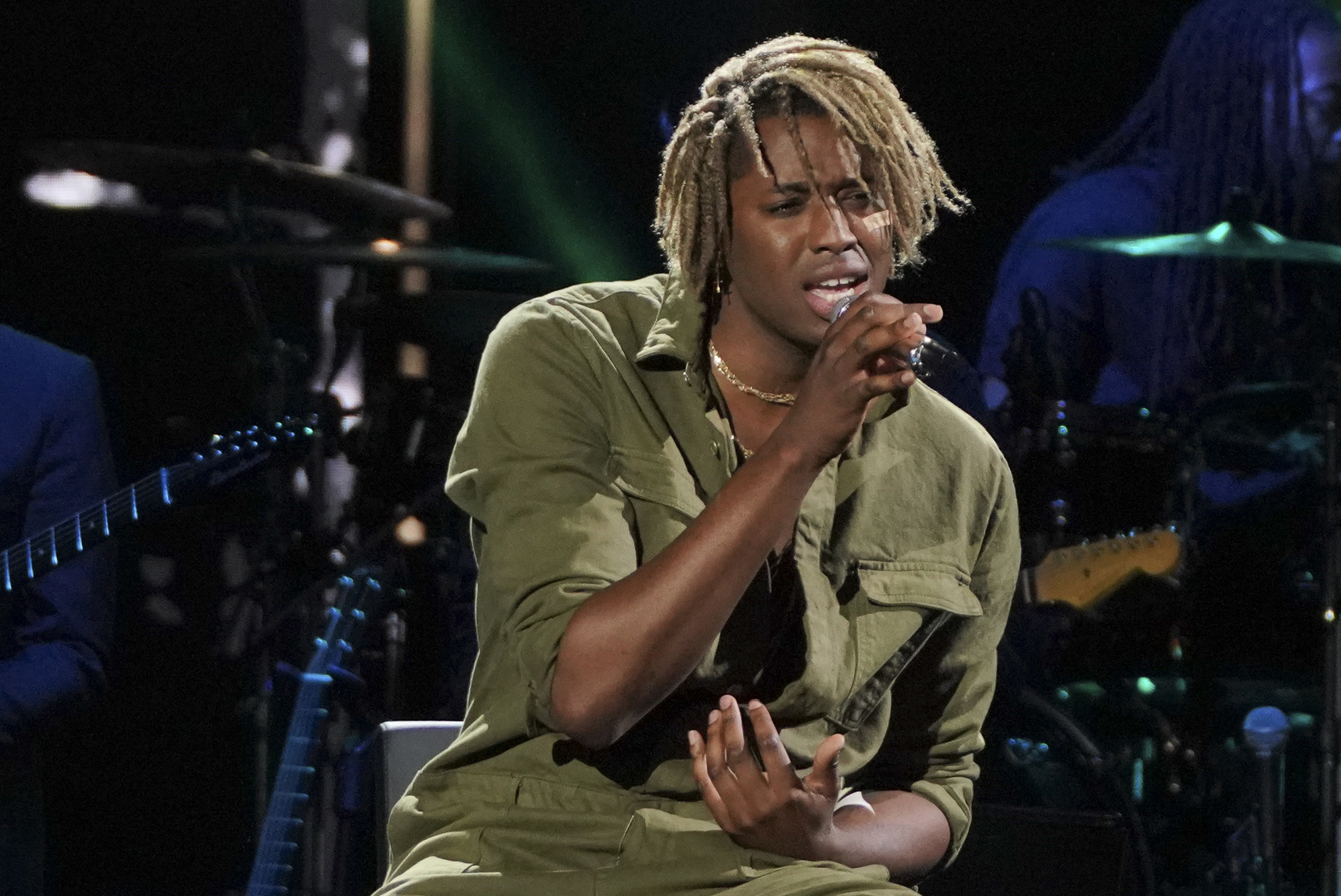 Uché and Laci Kaye Booth are standouts in the 'American Idol' top 20