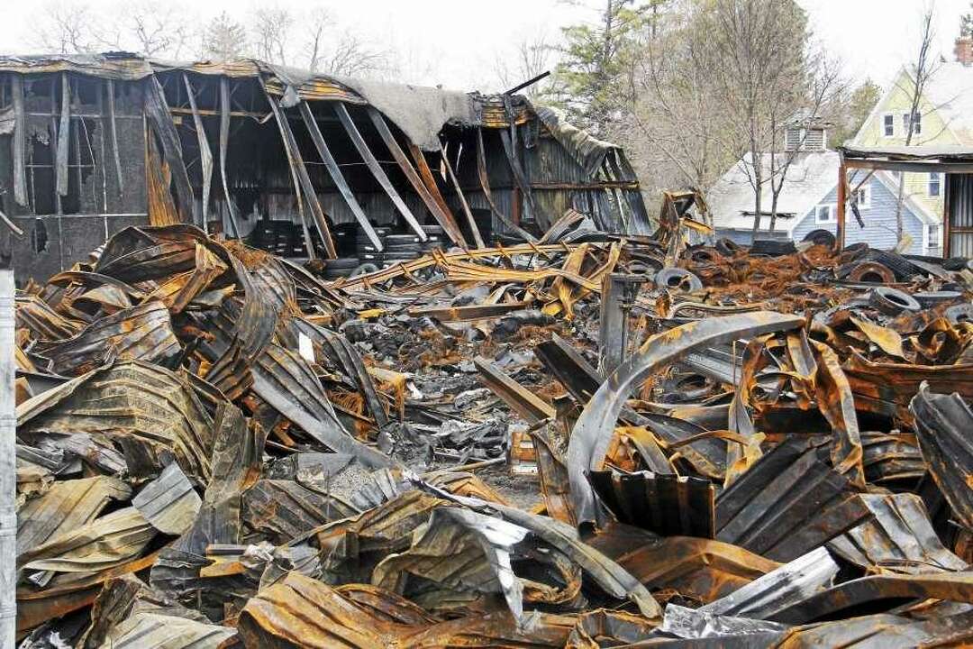 April 3 marks 10 years since Torrington's Toce Brothers warehouse fire