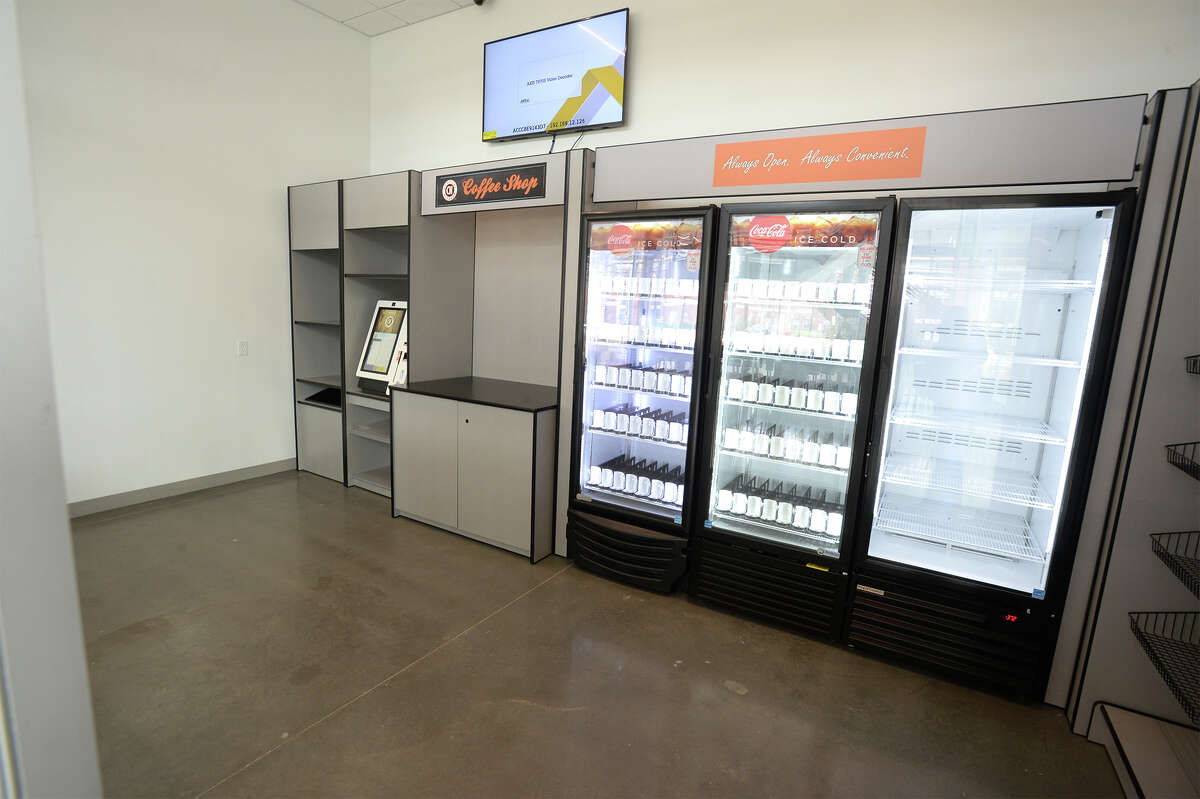 Photos: LU opens new tech building