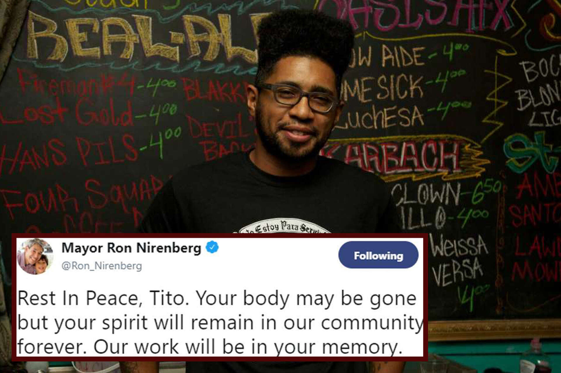 Friends mourn beloved S.A. cyclist, entrepreneur killed by alleged ...