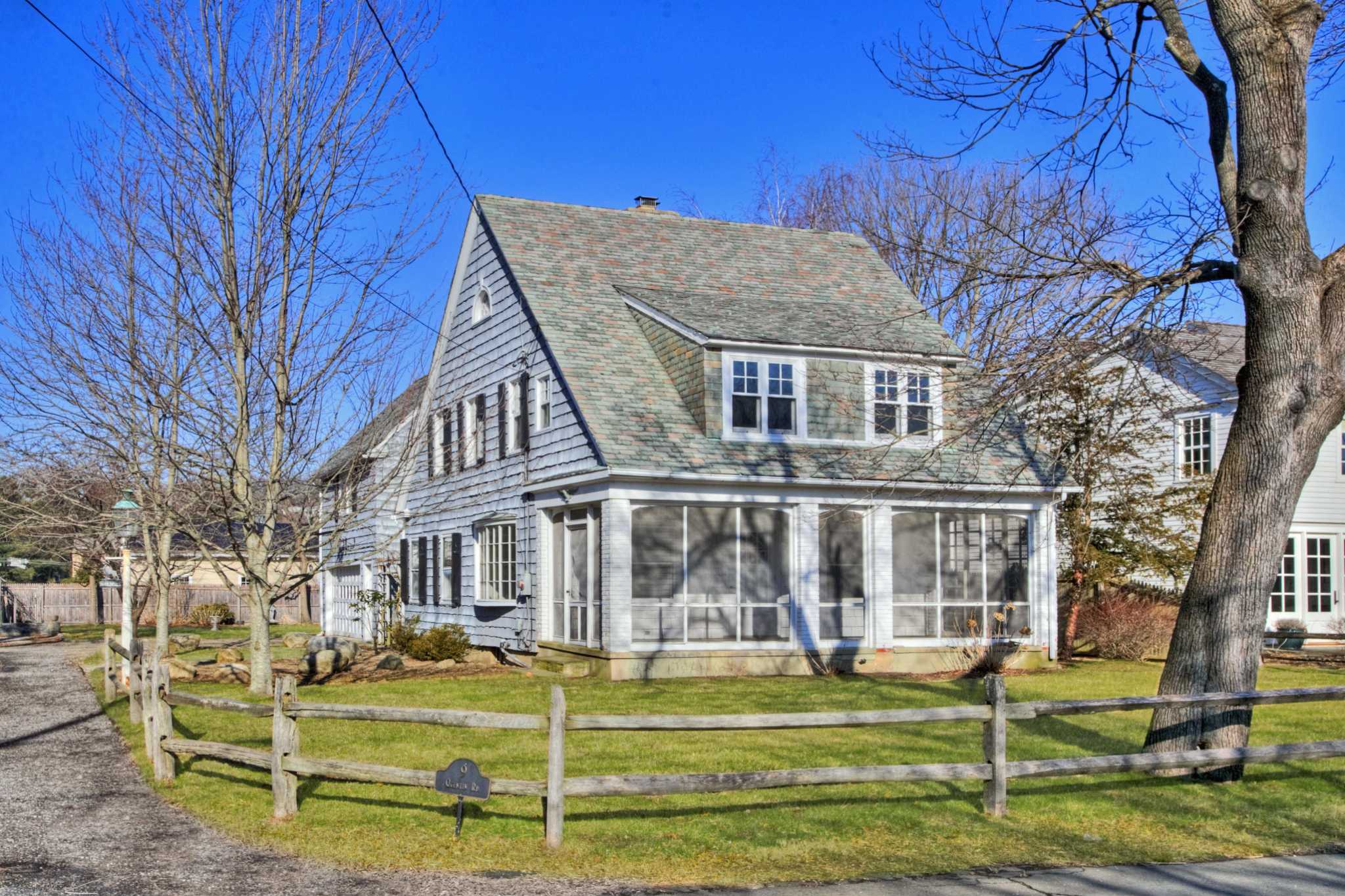 On the Market / Cape Cod-style home twice owned by celebrated artists