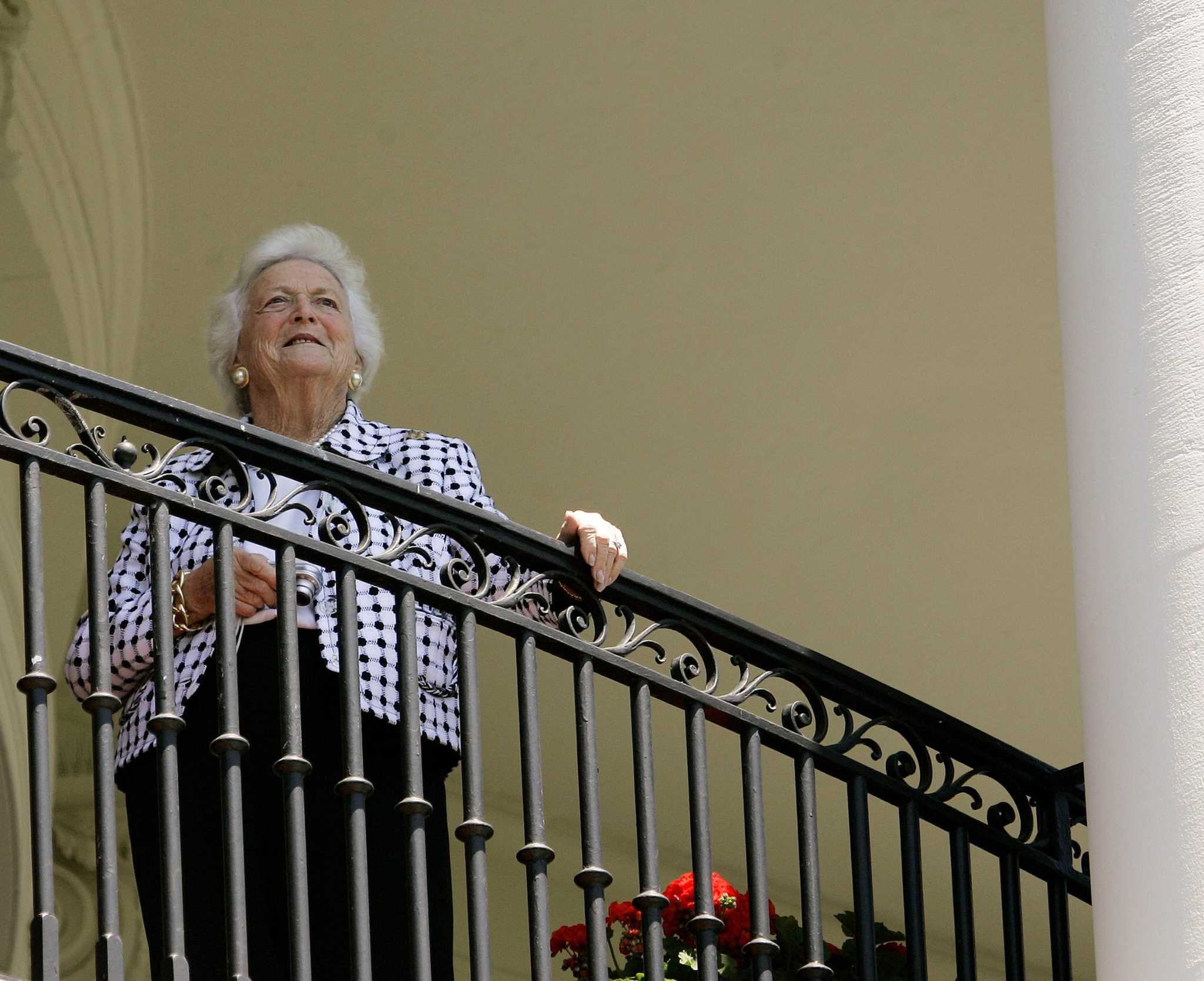 Susan Page’s Barbara Bush bio revisits a remarkable life