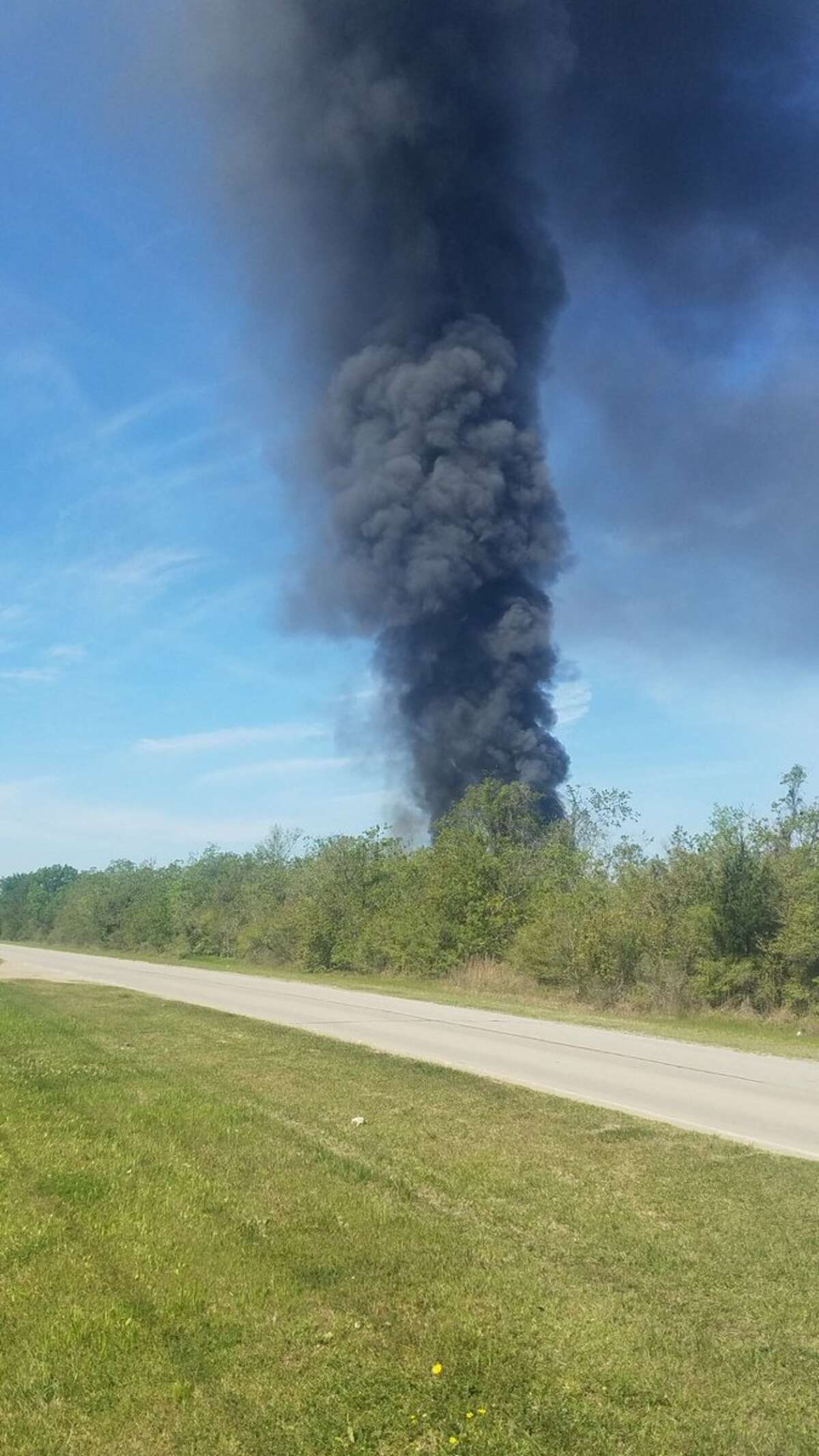 One dead in fire at KMCO chemical plant in Crosby