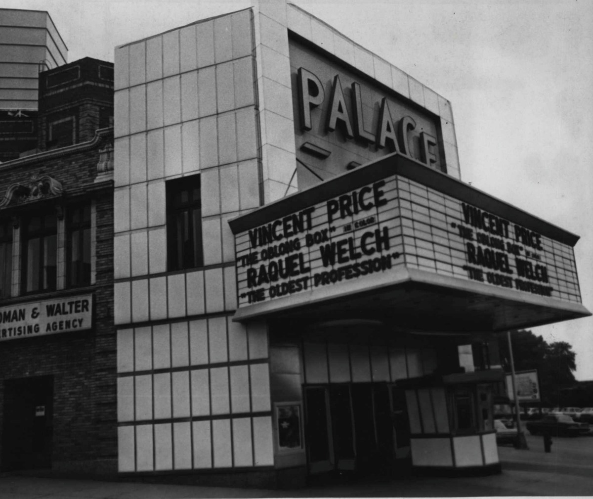 Photos: Palace Theatre through the years