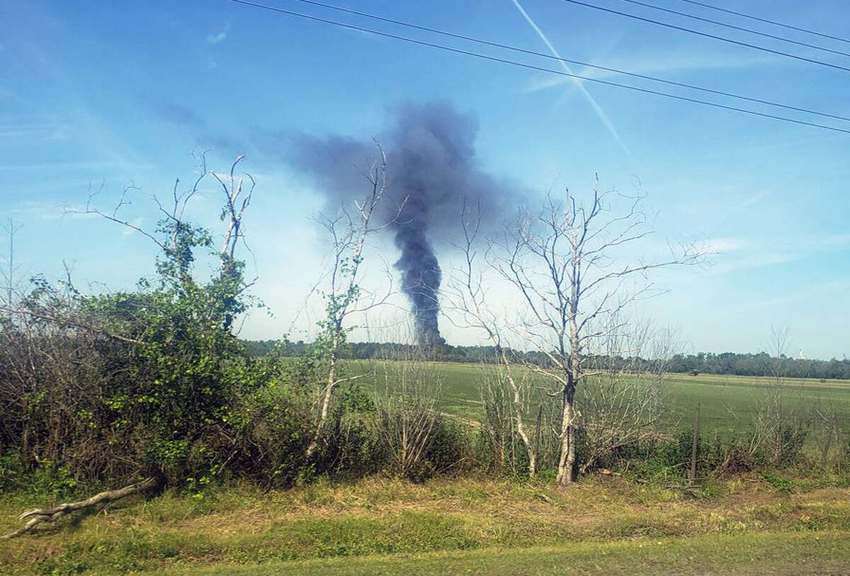 One dead in fire at KMCO chemical plant in Crosby