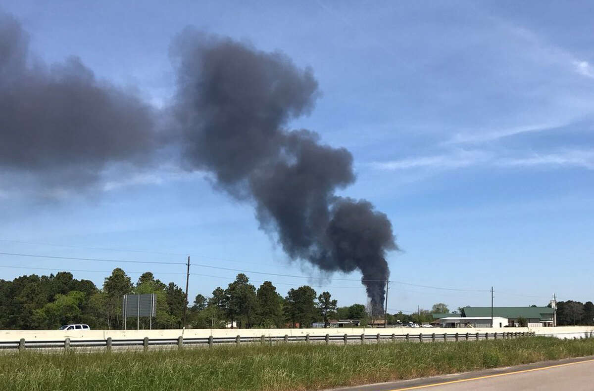 One dead in fire at KMCO chemical plant in Crosby