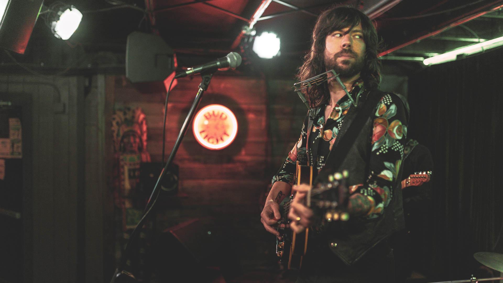 D.T. Buffkin plans vinyl release, announces name change