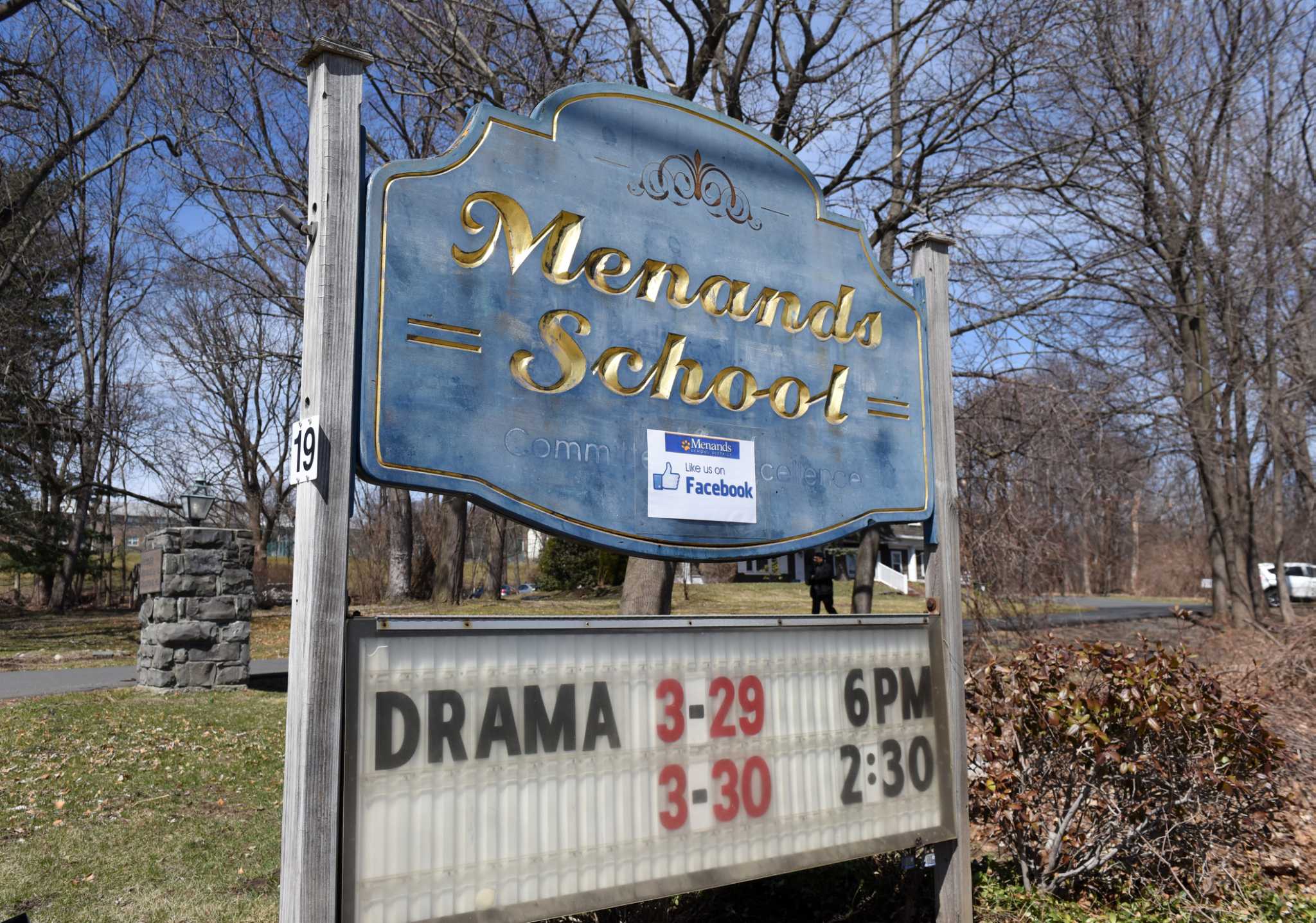 Illness blamed for Menands school closing Tuesday