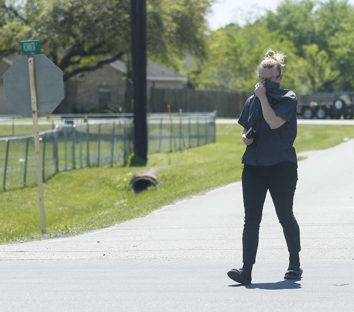 One dead in fire at KMCO chemical plant in Crosby