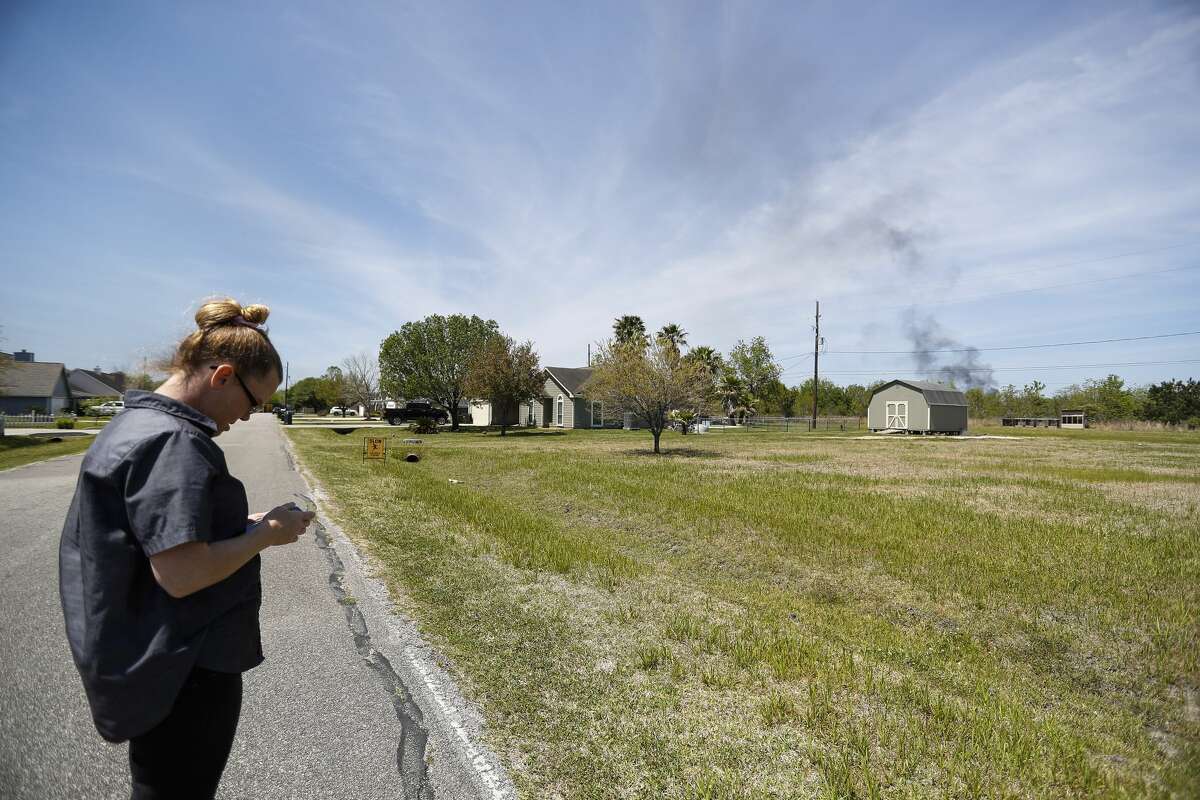 One dead in fire at KMCO chemical plant in Crosby