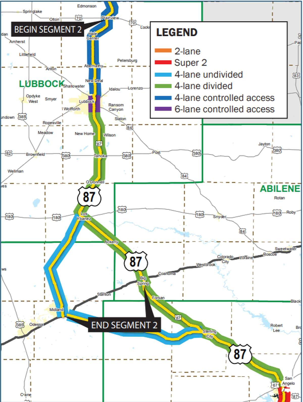 MDC hopes for TxDOT to back I-27 proposal